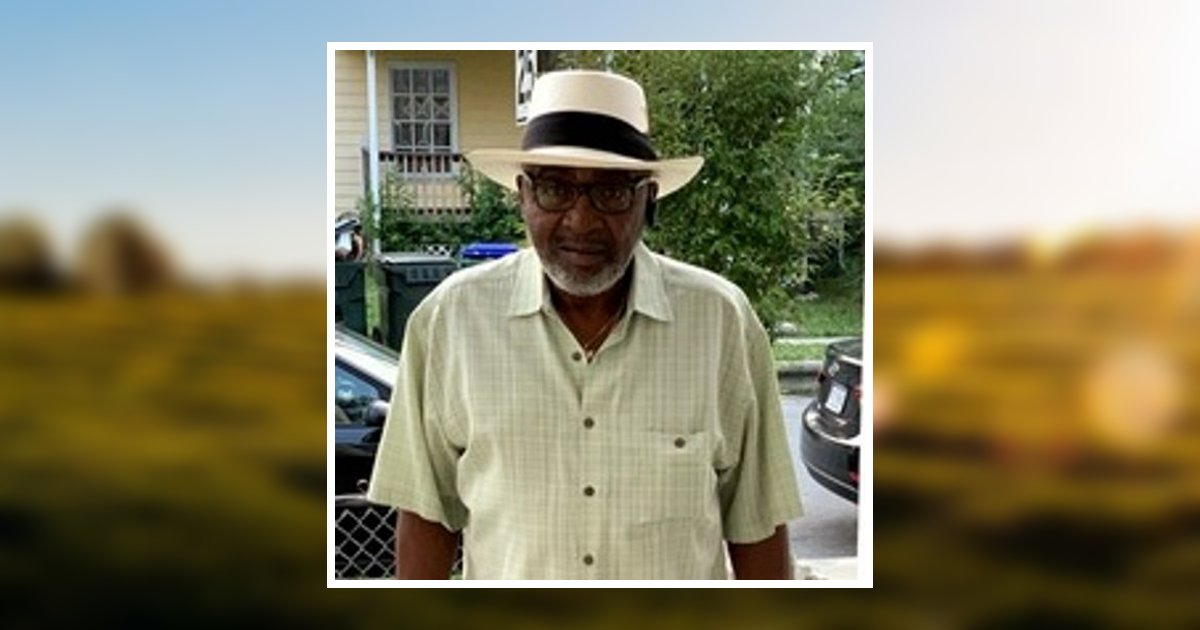 George Johnson Jr. Obituary August 9, 2020 - Joseph Jenkins Jr Funeral Home