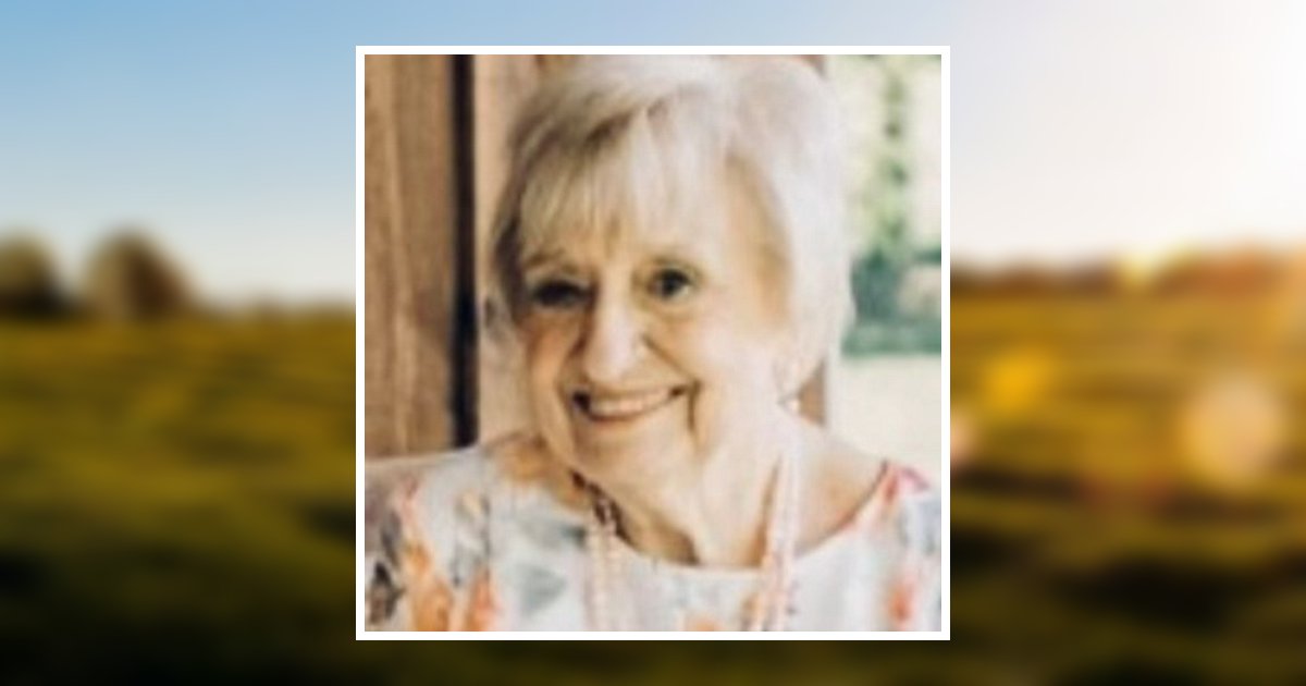 Veneta Joy Groves Obituary April 16, 2024 - Bell - Cypert - Seale ...