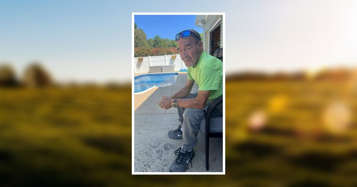 William "Bill" Acker Obituary September 7, 2024 - Wellman Funeral Home Inc.