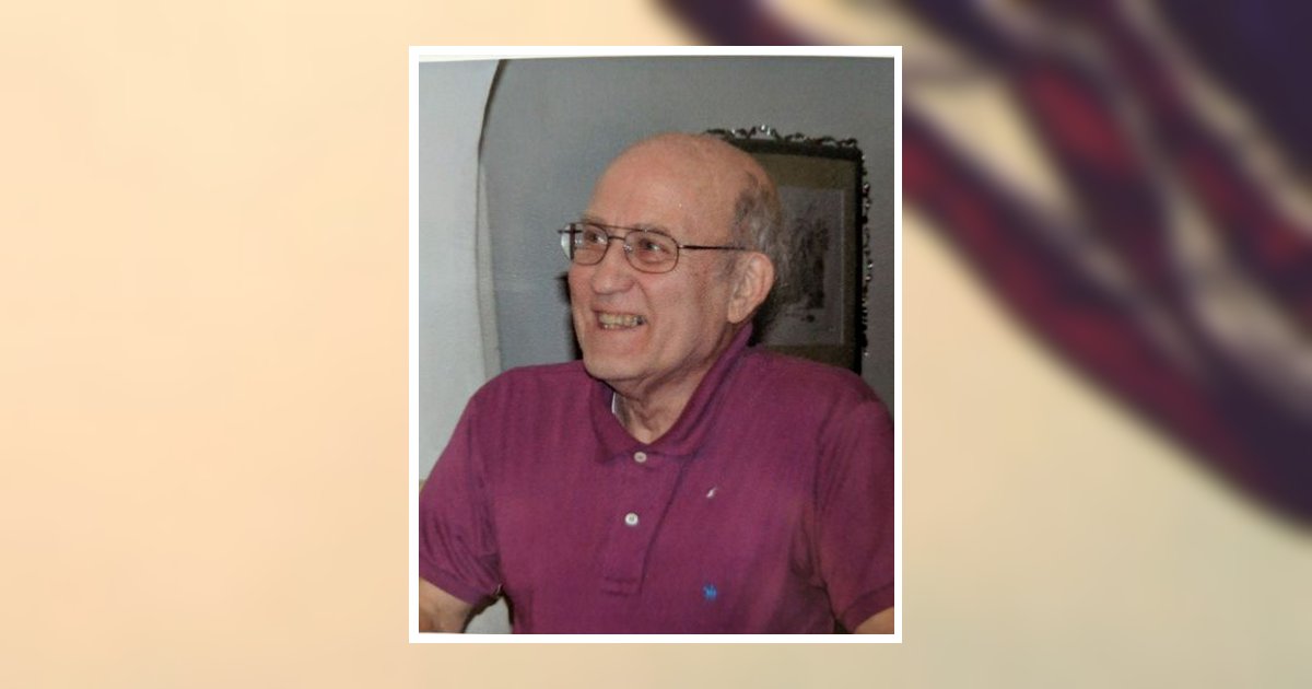 Joseph H. Steuer Obituary April 27, 2019 - Naegele Kleb Ihlendorf ...
