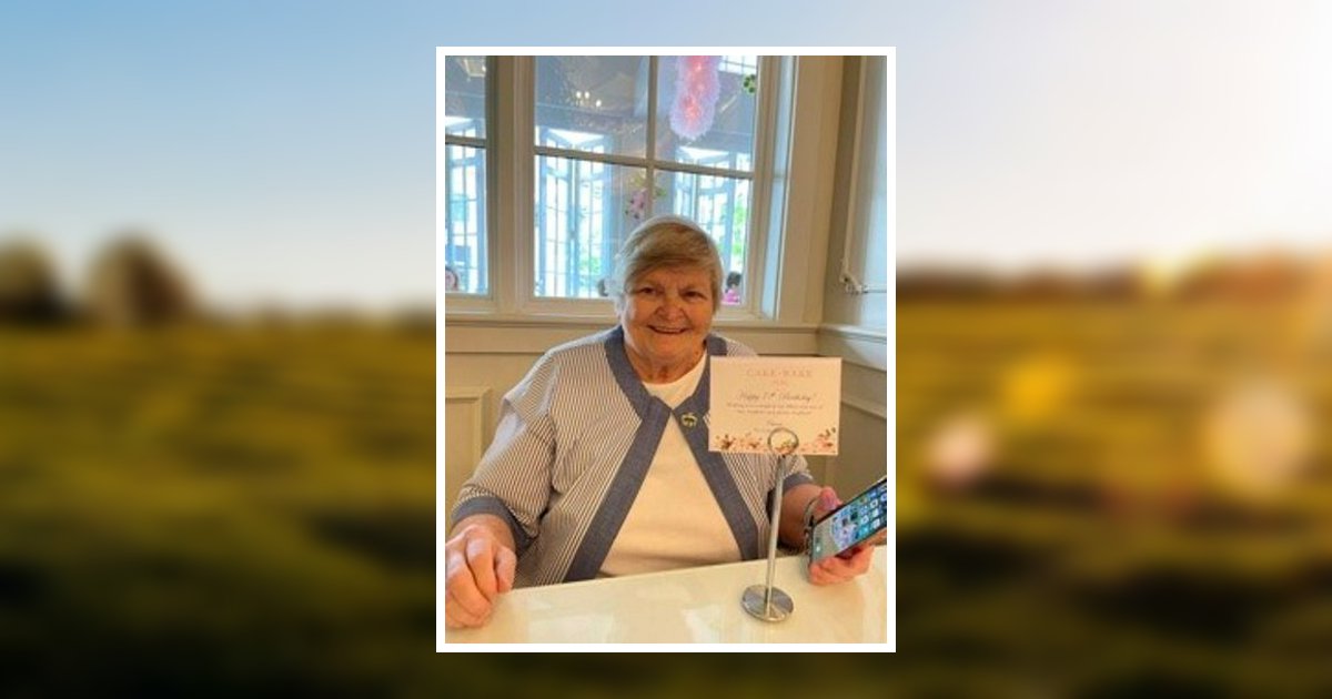 Sandra "Sandy" Kay (Leonard) Smartz Obituary October 29, 2021 - ARN ...