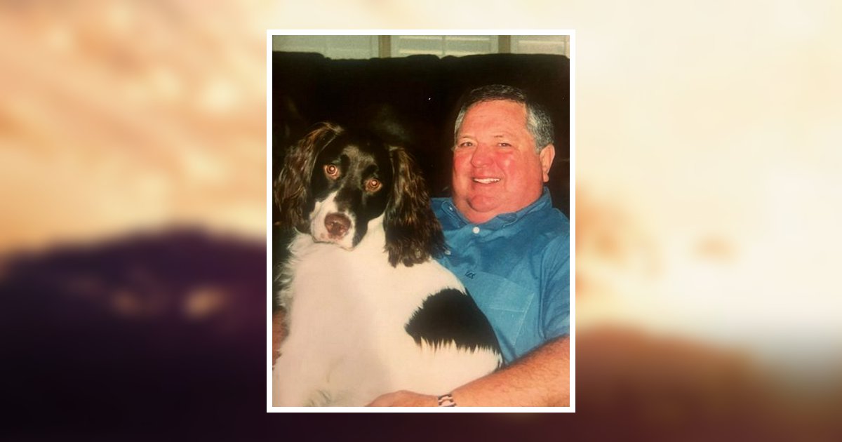 R. Mark Rushing Obituary October 11, 2024 - Flanner Buchanan Funeral ...