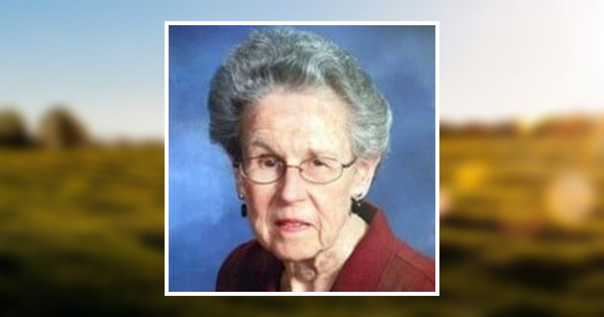 Elizabeth "Betty" Capps Obituary January 14, 2023 - Shackelford Funeral ...