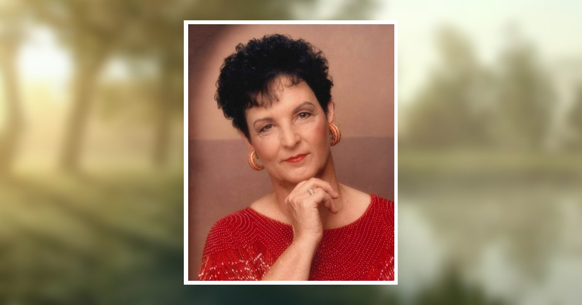 Hilda Quinell Cichon Obituary January 31, 2024 - Baue Funeral Homes
