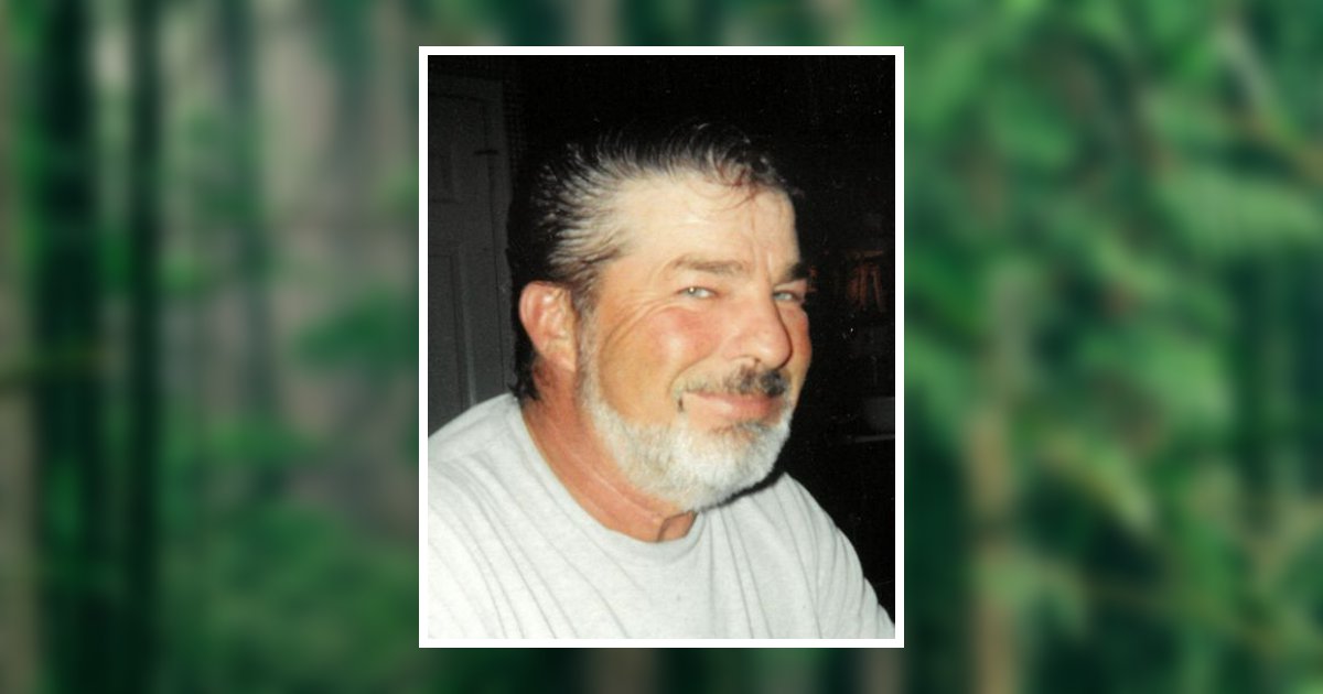 Billy Eugene Huff Obituary March 8, 2024 - McReynolds-Nave & Larson