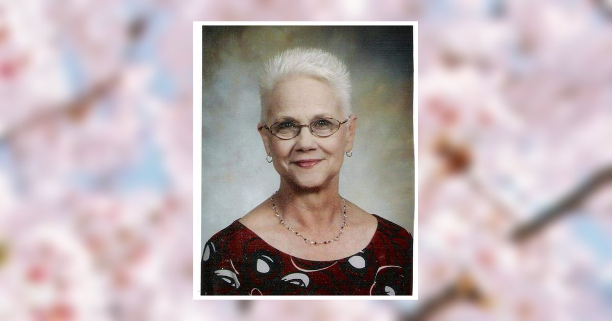 Joan Denham Port Obituary October 7, 2022 - Ingram Funeral Home & Crematory