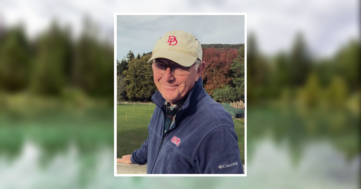 Larry Wayne Dotson Obituary April 28, 2025 - Ott & Lee Funeral Homes