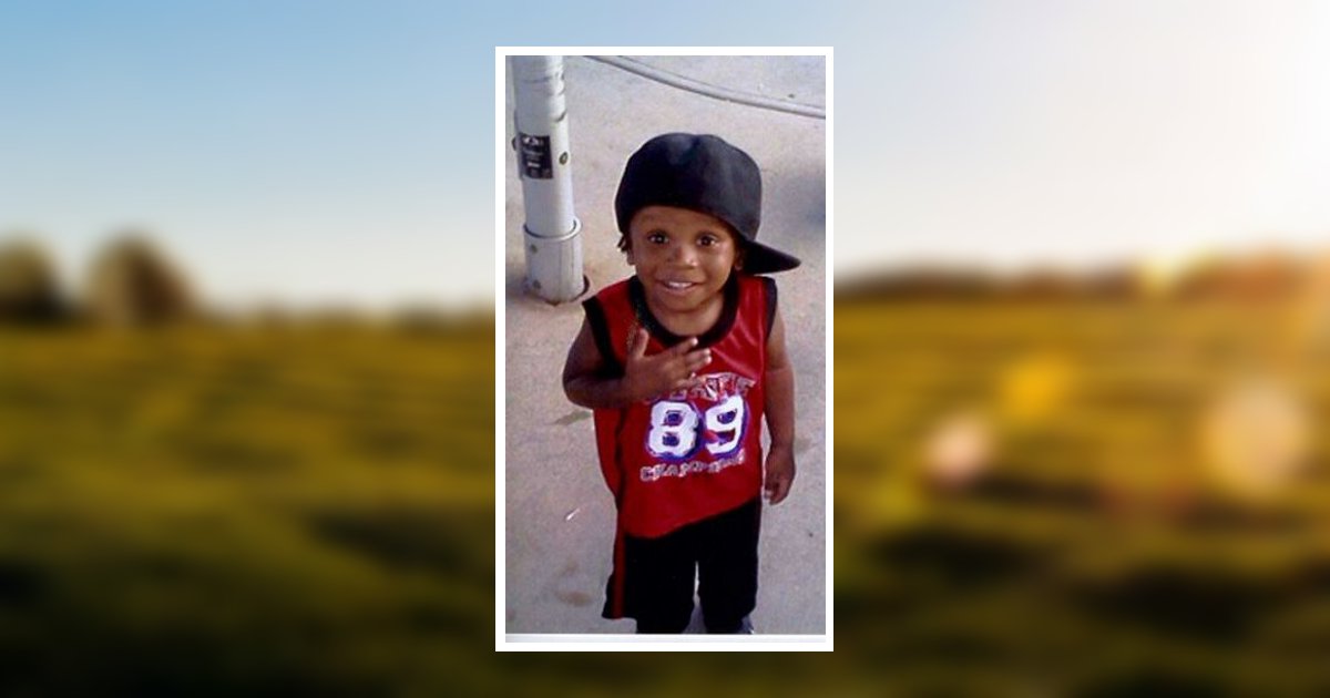 Mi'Son Quaron Reed Obituary - Marlan Gary Funeral Home Chapel of Peace