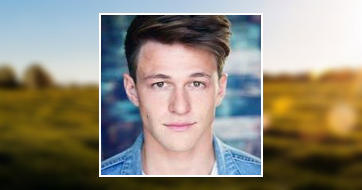 Jenner Timothy Chapman Obituary January 1, 2020 - W.F. Gormley & Sons