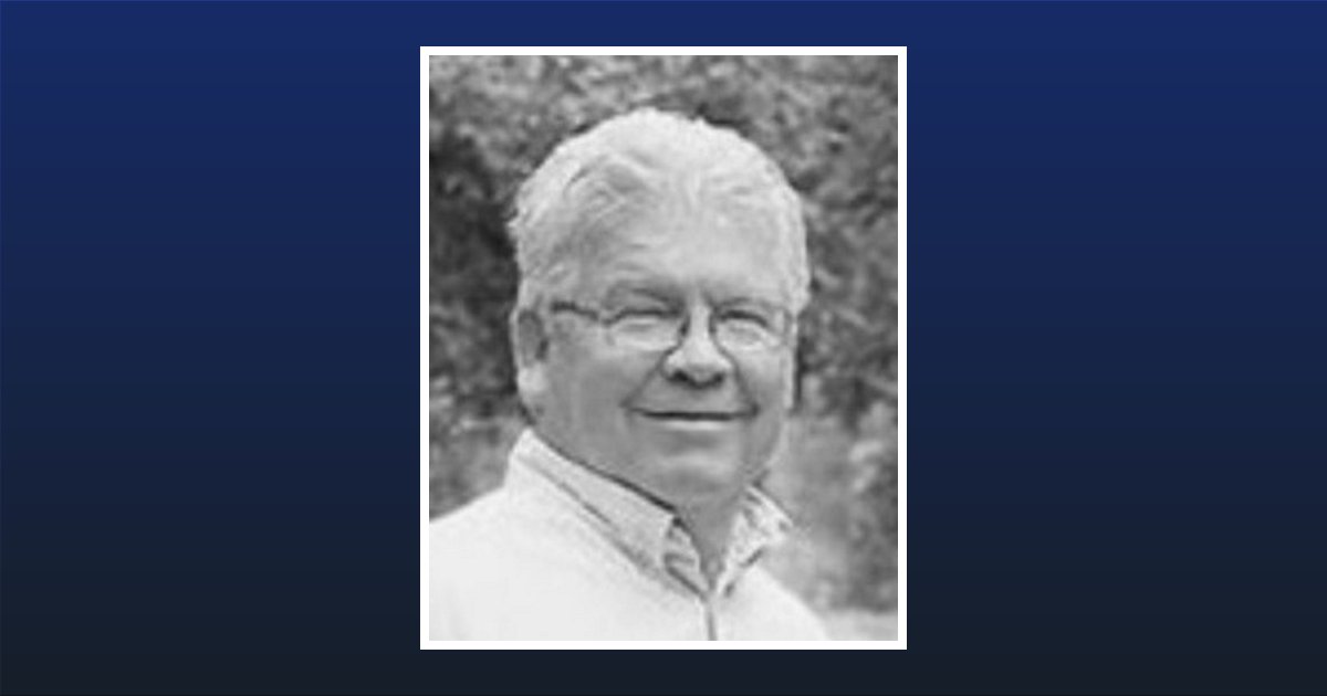 Steven George Bleazard Obituary April 2, 2024 - Russon Mortuary & Crematory