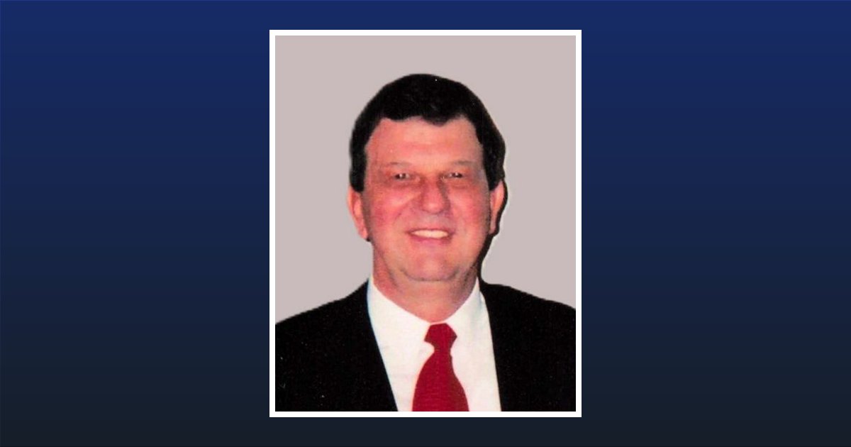 Jerry Lee Parker Obituary November 28, 2024 - Parrott & Ramsey Funeral Home