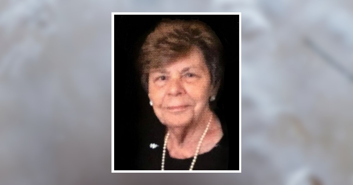 Annette K. Mitchell Obituary May 13, 2024 - Mercadante Funeral Home ...