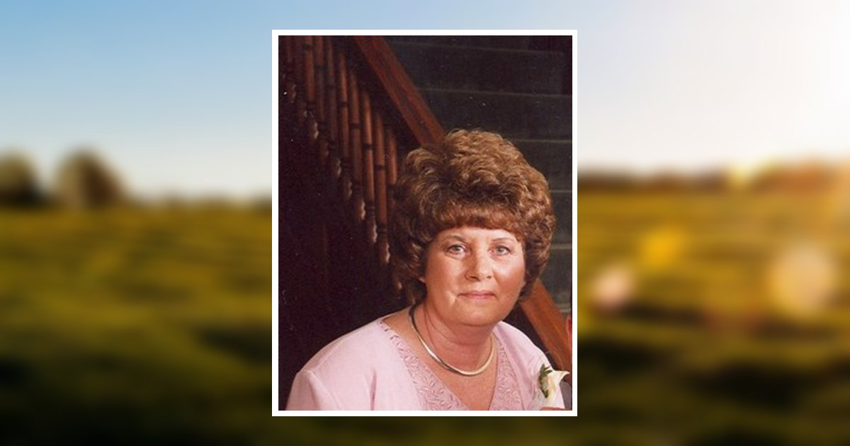 Joy Perkins Obituary August 9, 2009 - Hampton-Hutton Funeral Home