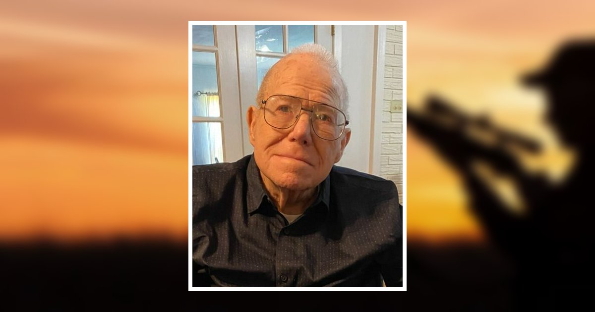 James Wallace Mitchell Obituary November 8, 2024 - C.T. Baker & Sons