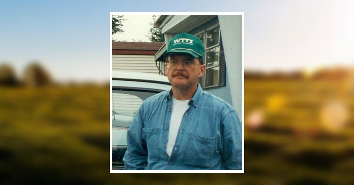 Jeffrey L. McKinney Obituary September 1, 2023 - Maxwell-Helt Cremation ...