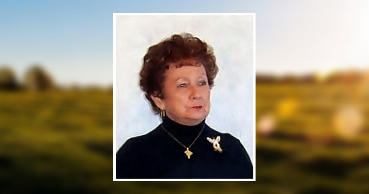 Patsy Adams Obituary January 4, 2015 - Newcomb and Collins Funeral Home
