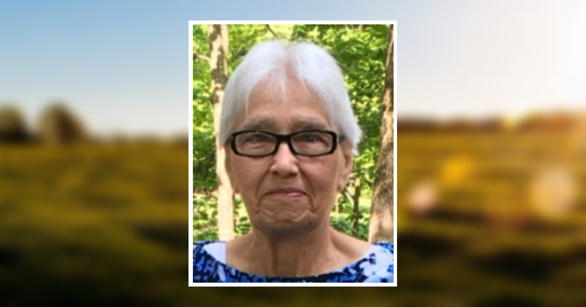 Audrey Joyce Milne Obituary February 5, 2018 - Lafayette Funeral Home