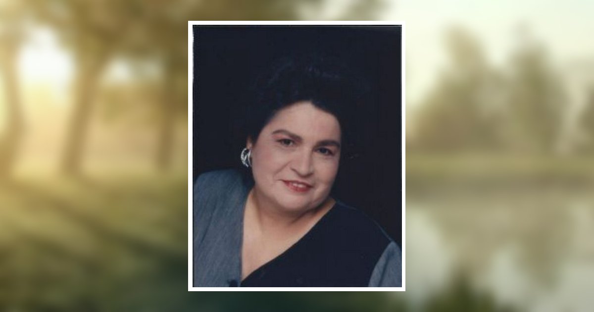 Flora Mireles Obituary December 19, 2016 - Darling Mouser