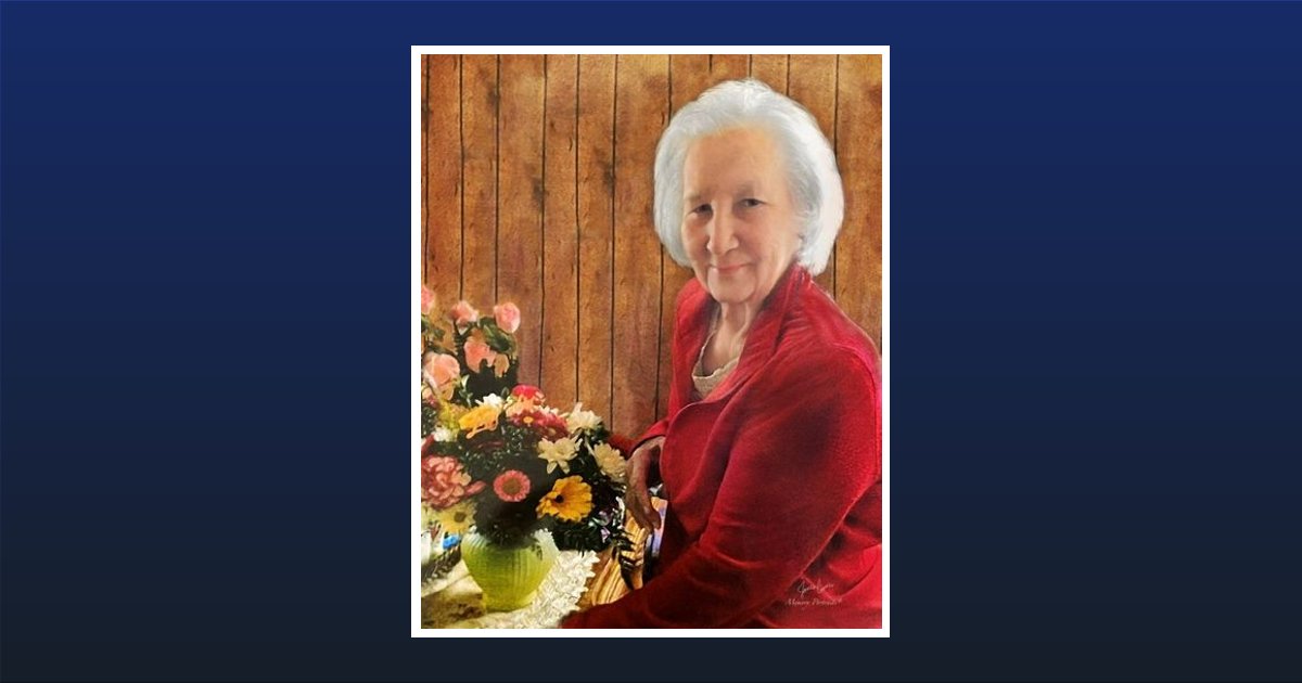 Marie Fitzgerald Obituary November 20, 2021 - Galloway & Son's Funeral Home