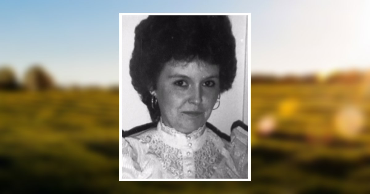 Beverly Tyner Davis Obituary February 24, 2020 - McCullough Funeral Home
