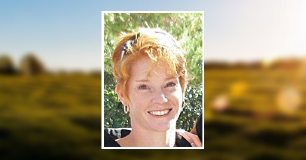 Aikman, Jennifer Blackwelder Obituary August 12, 2009 - Eversole Mortuary