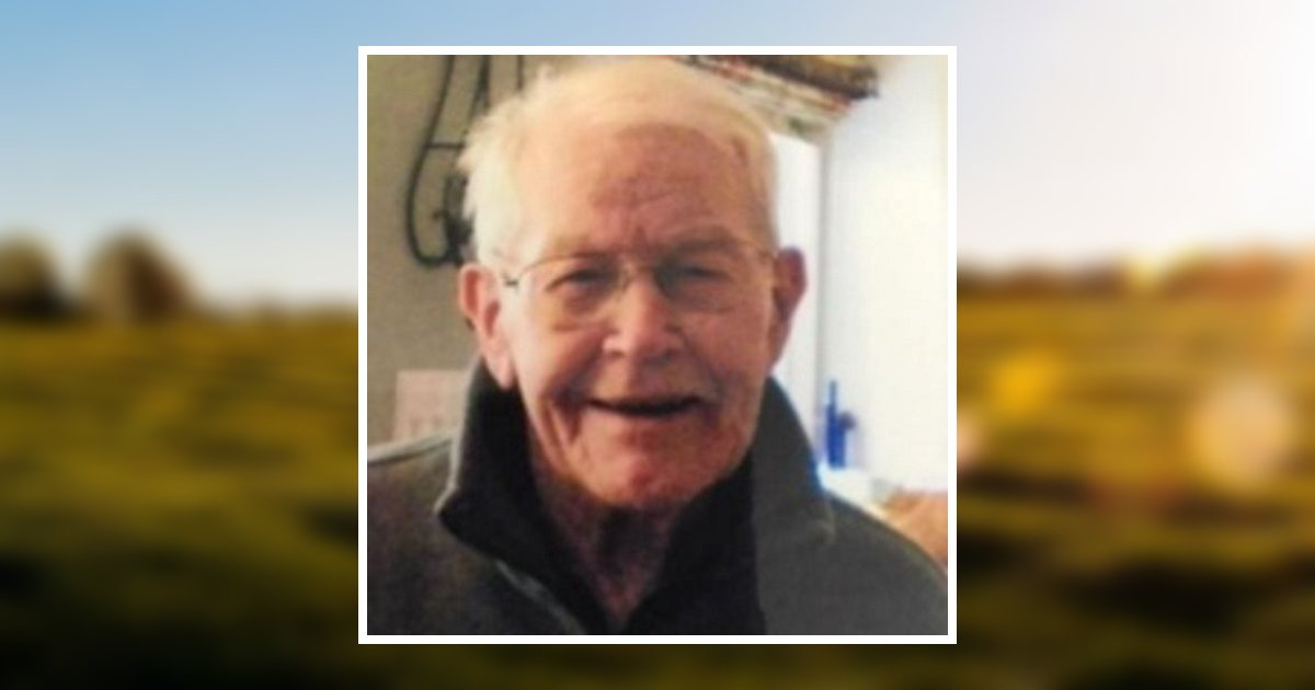 Kenneth E. Ingling Obituary August 7, 2018 - Mark C. Tilghman Funeral Home