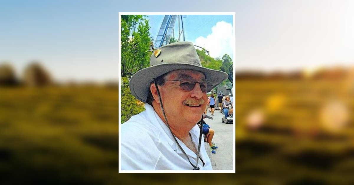 Ron Booth Obituary May 5, 2016 - Jefferson Memorial Funeral Home and ...