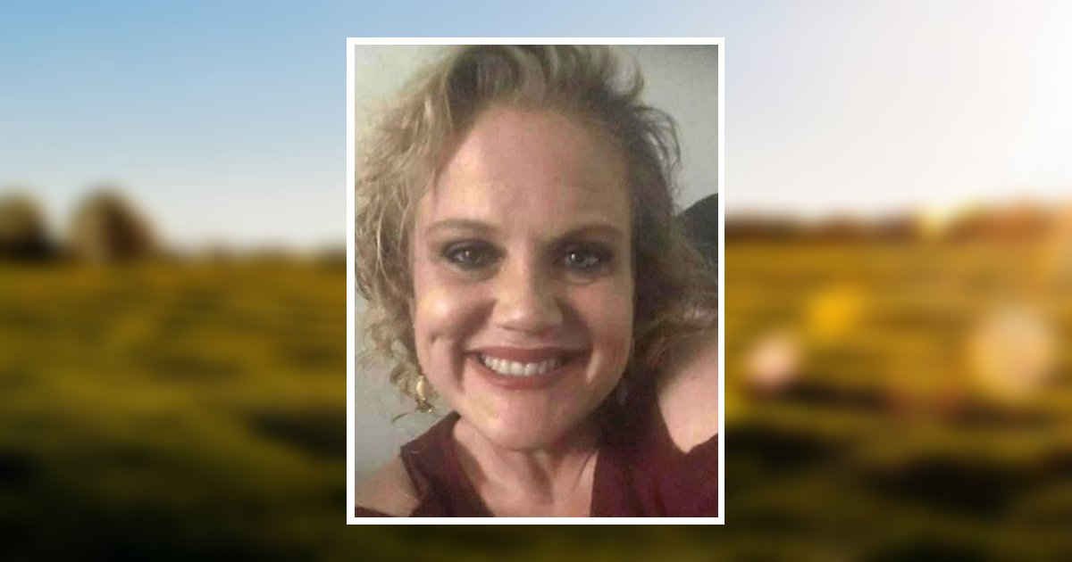 April Wolfe Obituary June 26, 2021 - Randall & Roberts Funeral Home