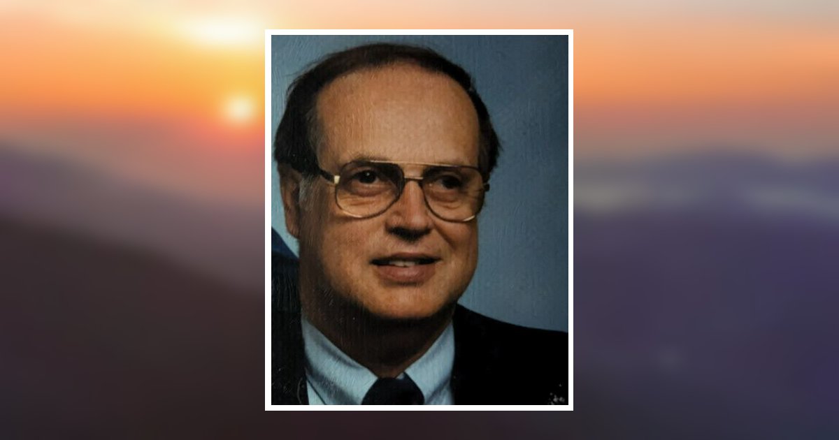 Richard Max Harrold Obituary July 15, 2024 - Webb Funeral Home