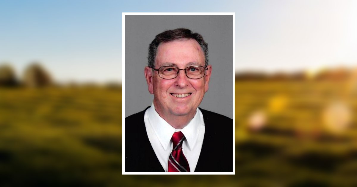 Lloyd Knutson Obituary July 27, 2020 - Bonnerup Funeral & Cremation ...