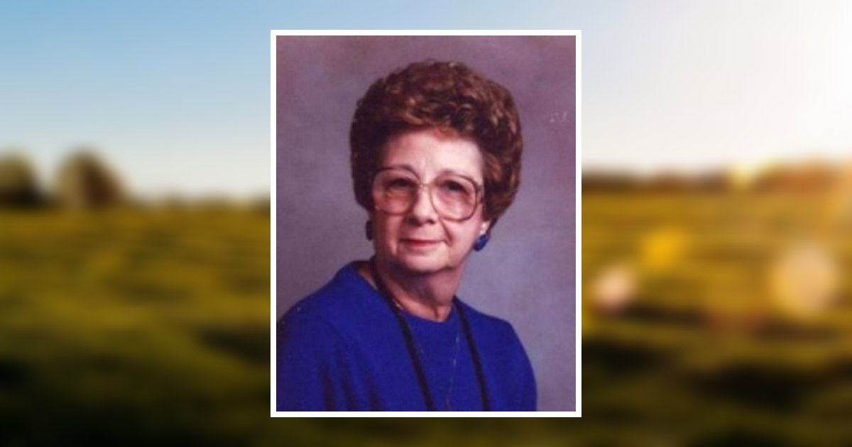 Rita Hulin Addie Obituary March 8, 2010 - Pellerin Funeral Homes