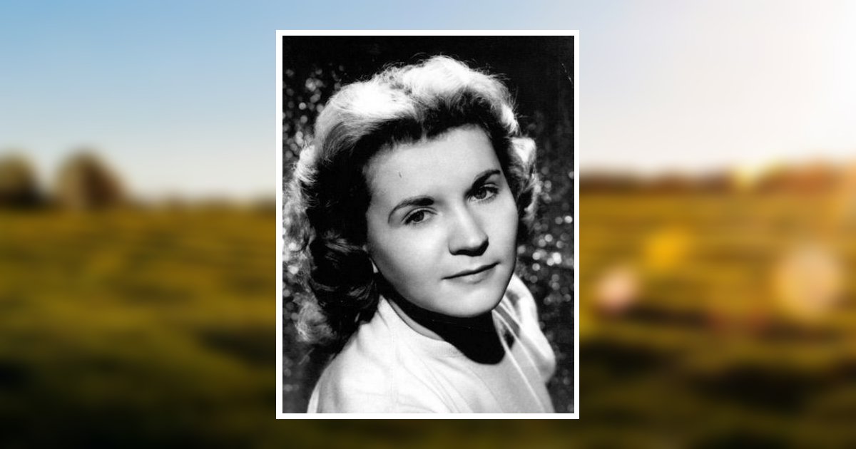 Nadine Scarlett Obituary August 19, 2020 - Sneed Carnley Funeral Chapel ...