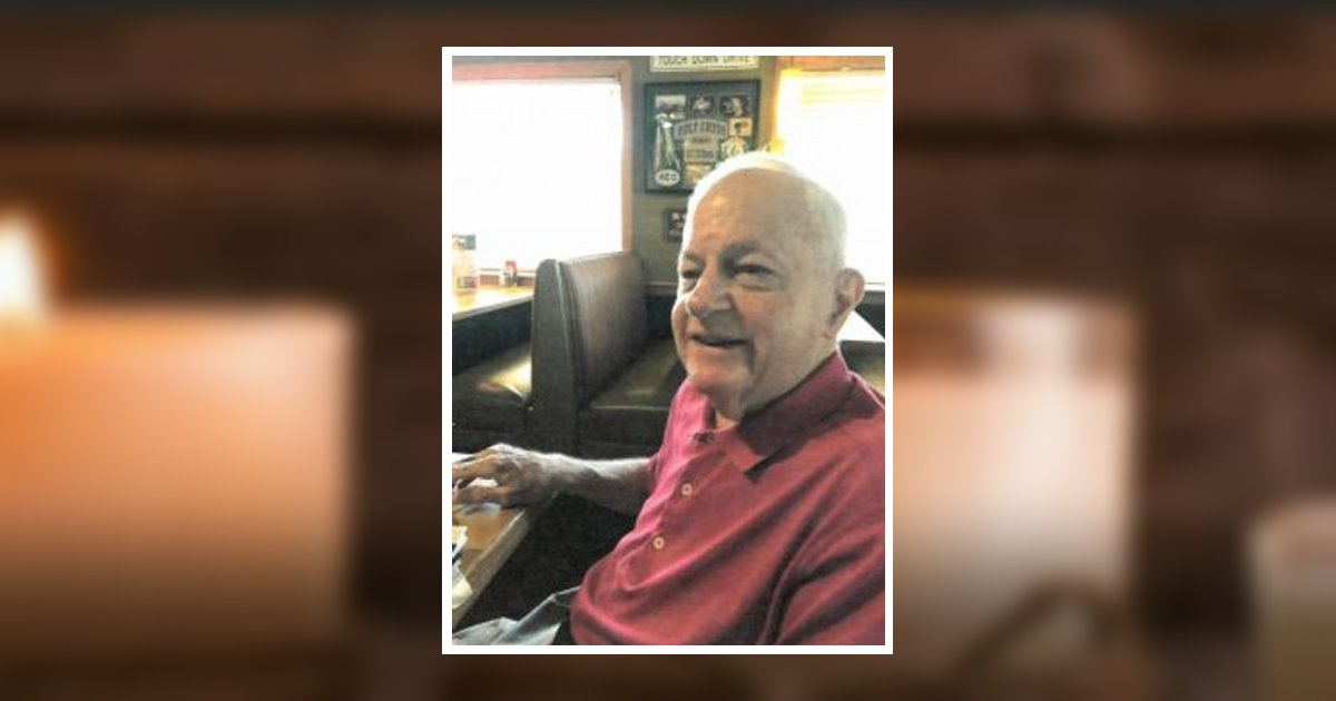 The. Rev. A. Howell Franklin Obituary March 20, 2022 - Tharp Funeral ...