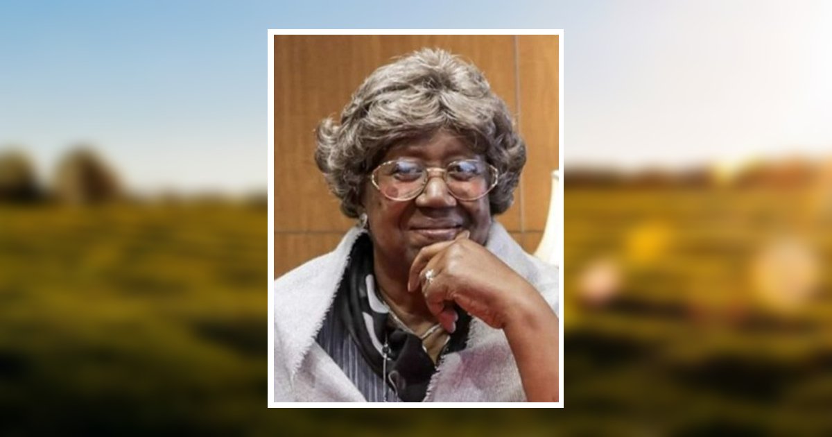 Ida Lou Brandon Obituary October 25, 2019 - Belle Memorial Funeral Home
