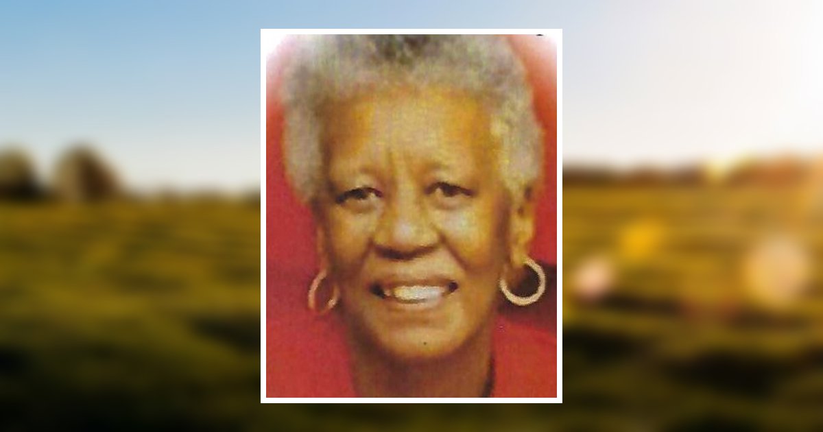 Lessie B Edison, 74 Obituary September 18, 2022 - Reeves Funeral Home