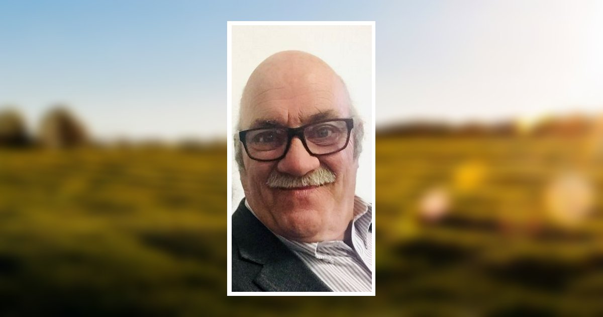 Stephen Cowles Obituary October 9, 2020 - Hardy and Son Funeral Home