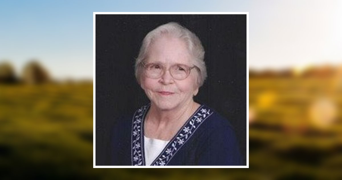 Jessie Reunard Obituary March 1, 2015 - Smith Family Funeral Home