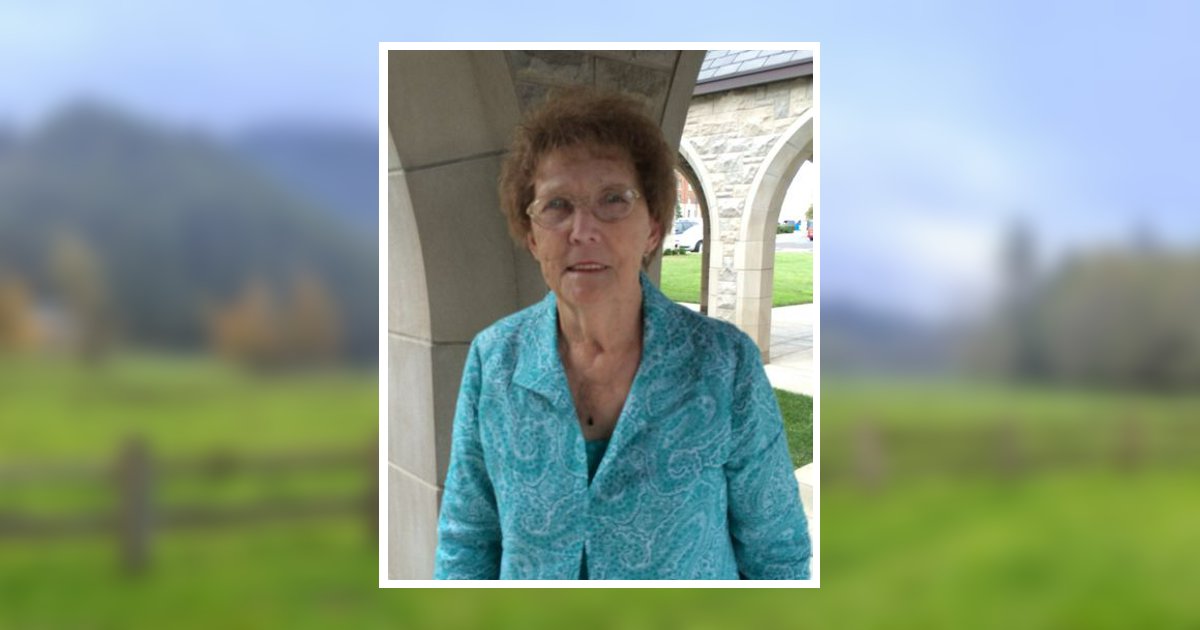 Freda Pyatt Obituary October 30, 2024 - Craig-Hurtt Funeral Home