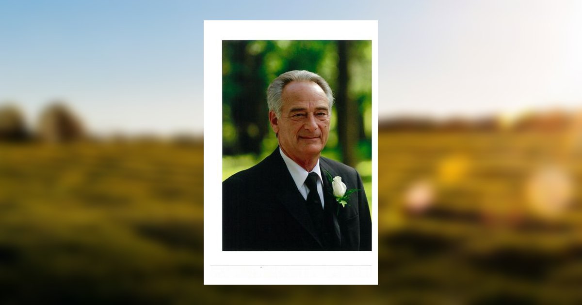 Joseph A. Shuber Obituary December 3, 2011 - Flanner Buchanan Funeral ...
