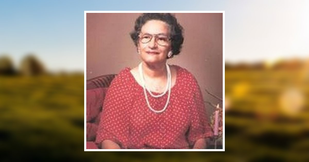 Addie W. Streett Obituary May 23, 2013 - Bell Family Funeral Services