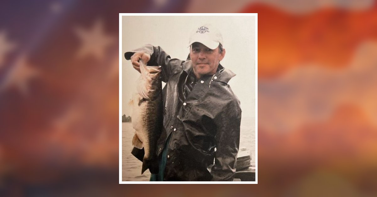 Russell Wayne "Rusty" Coldiron Obituary December 17, 2023 - Ardoin's ...