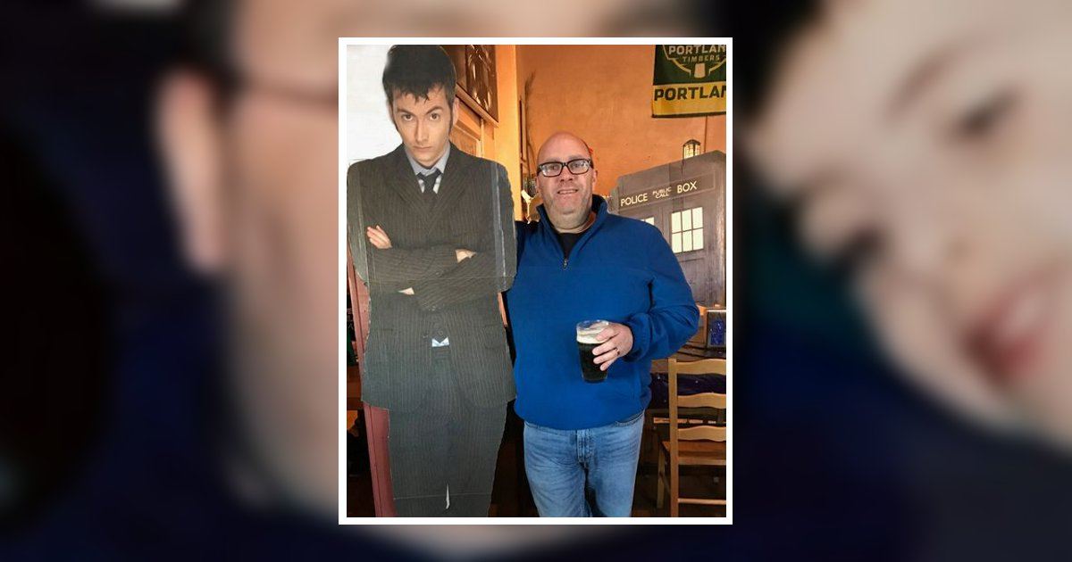 Greg Straub Obituary April 7, 2025 - Cress Funeral and Cremation Services