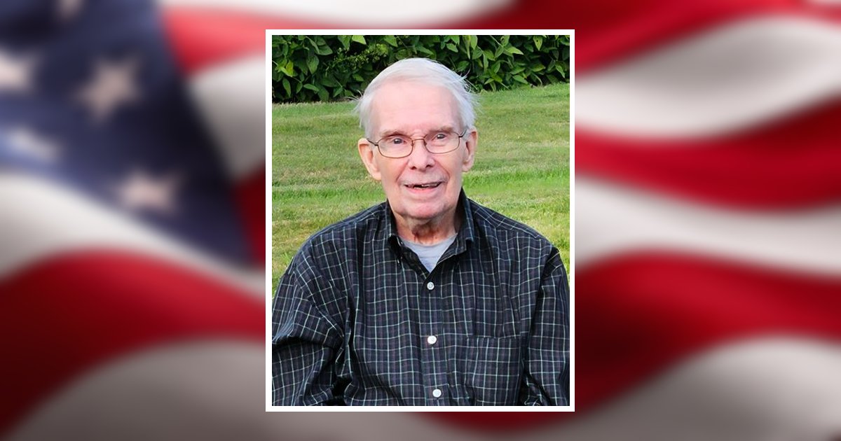 James N. Hart Obituary June 25, 2025 - Hanlin Funeral Home