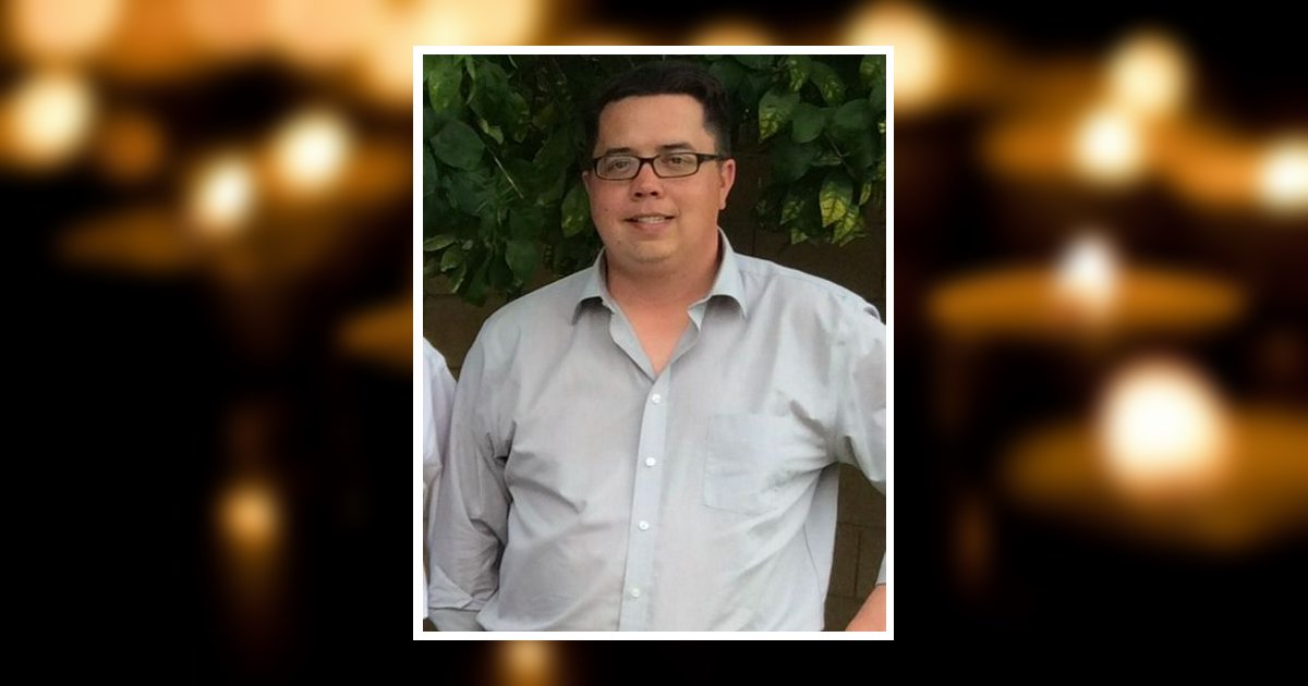 Matthew Porras Obituary September 4, 2024 - Congdon Funeral Home ...