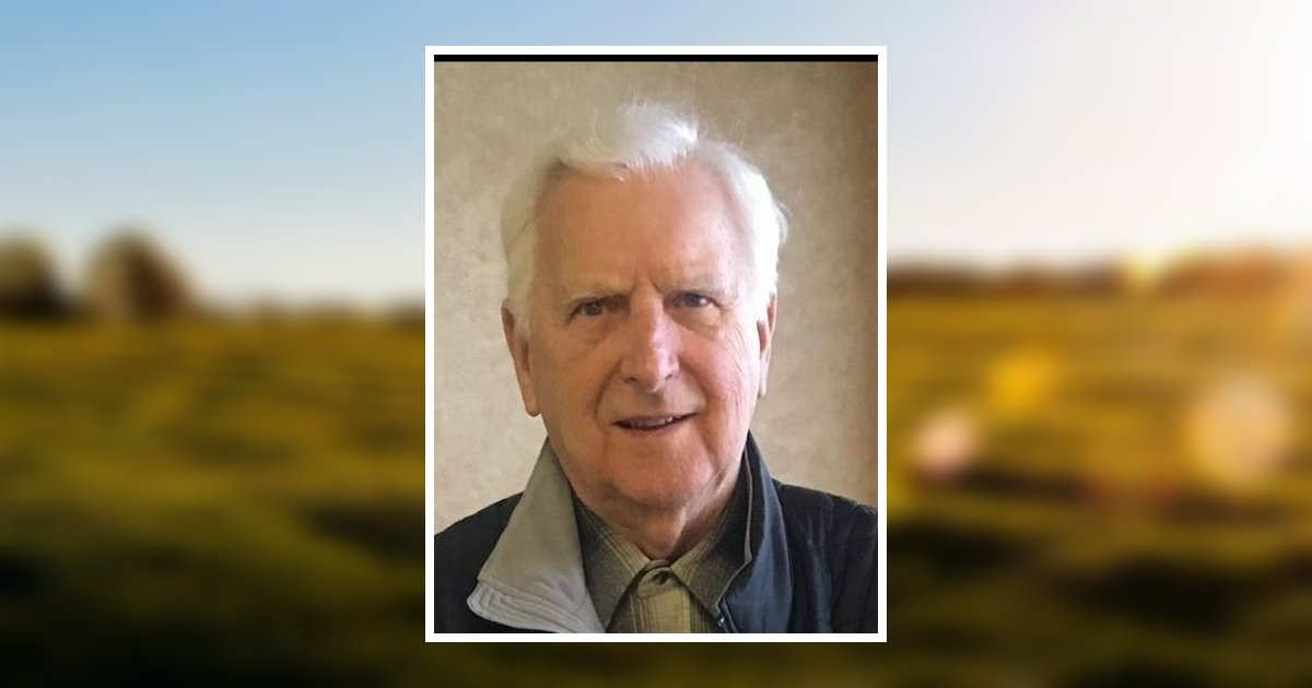 Edward Fabick Obituary April 23, 2019 - Briceland Funeral Service
