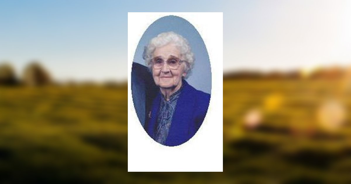 Ruby G McConnell Obituary 2010 - Banister-Cooper Funeral Home Ruby G McConnell Obituary 2010 - Banister-Cooper Funeral Home