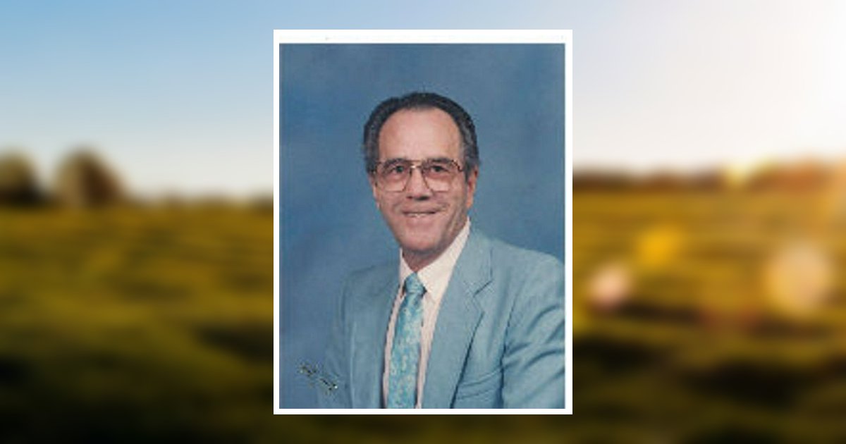 Milton H. Buskill Obituary August 14, 2012 - Glenn Funeral Home and ...