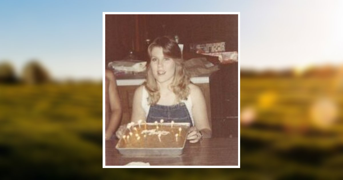 Brenda LaRae Ratzlaff (Fisher) Obituary May 17, 2022 - Robson Funeral Home