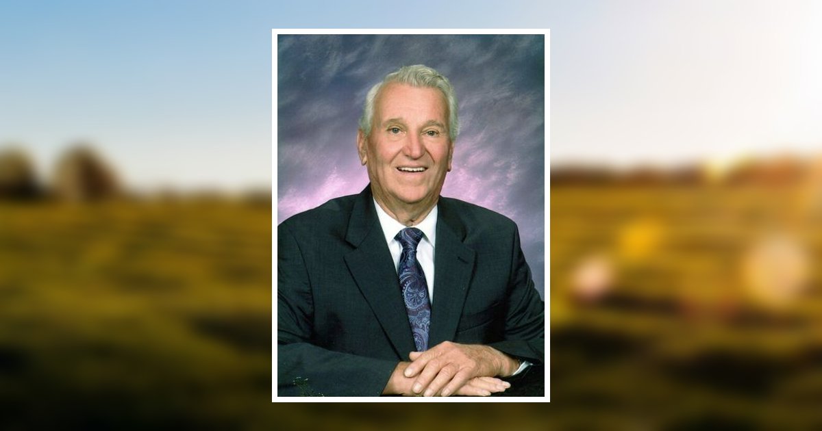 Bobby Messick Obituary March 3, 2022 - Hayworth - Miller Funeral Homes ...