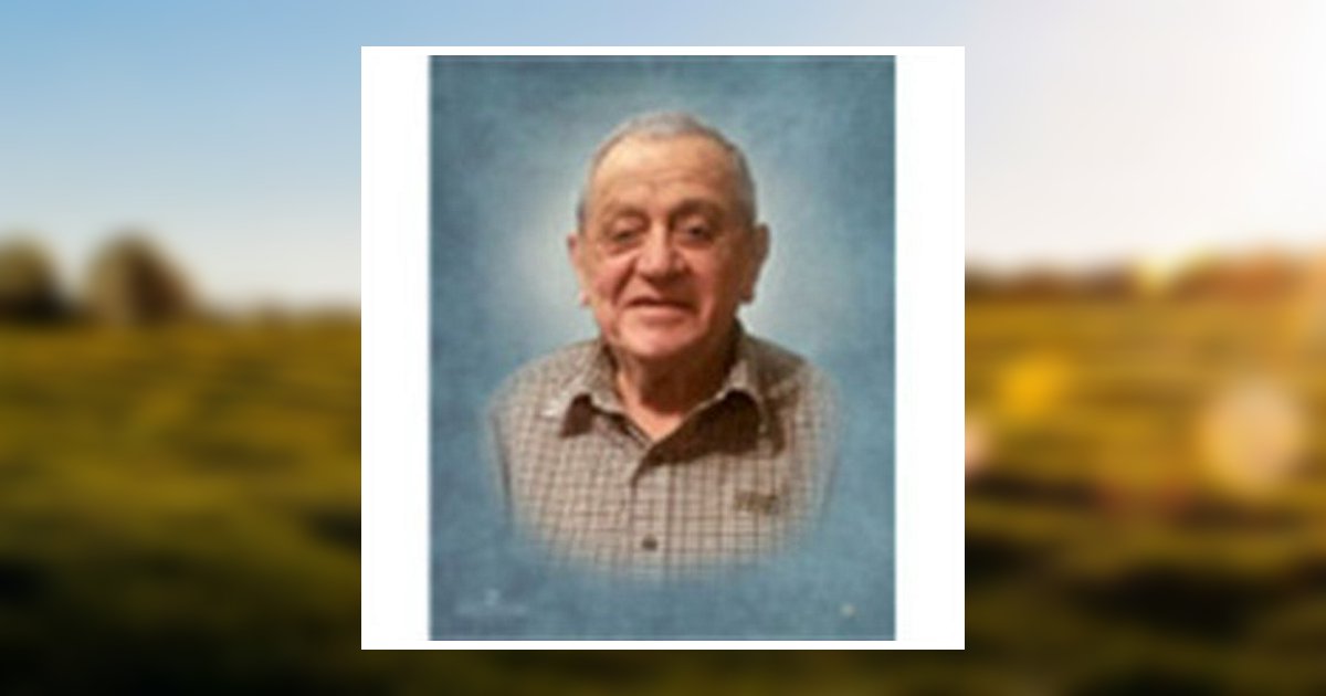 Alan Lane Obituary October 19, 2021 - Casey Funeral Homes & Cremation Care